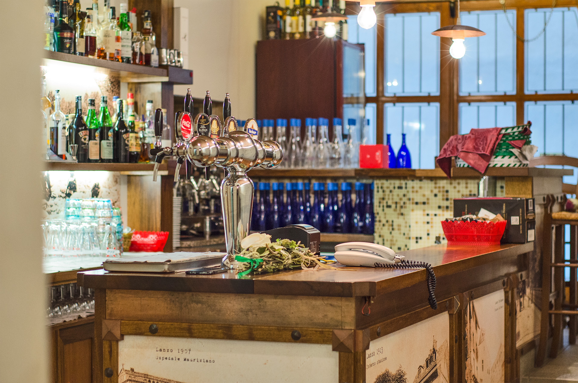 Taverna di Noè – Ristorante Lanzo Torinese | La Taverna di Noè